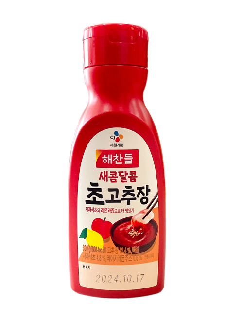 Tương ớt gochujang chua ngọt CJ 300g - Tèobokki Store