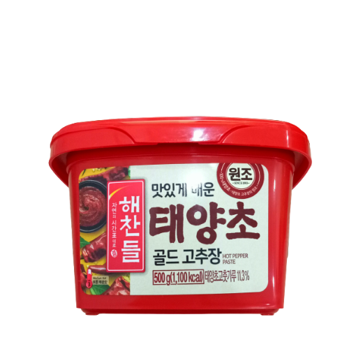 Tương ớt Gochujang Gold CJ 500g - Tèobokki Store