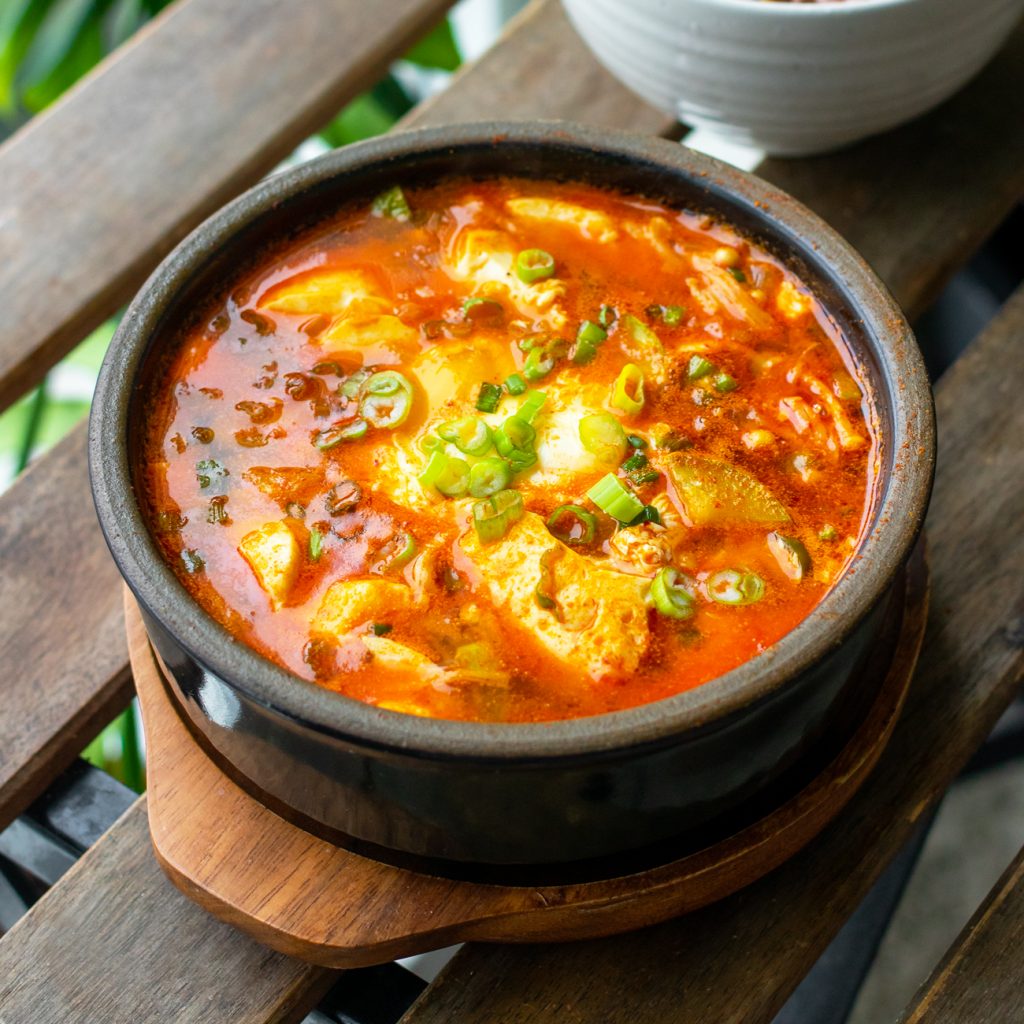 Sundubu Jjigae - Canh đậu hũ non – Tèobokki Store