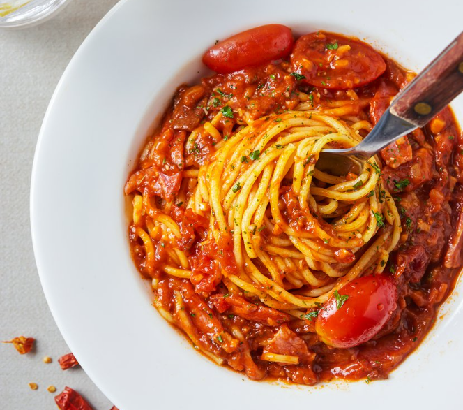 Mì spaghetti - Tèobokki Store