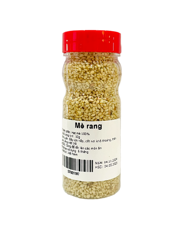 Mè rang 50g - Tèobokki Store