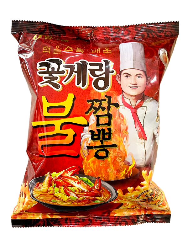 Snack cua cay Binggrae 70g - Tèobokki Store