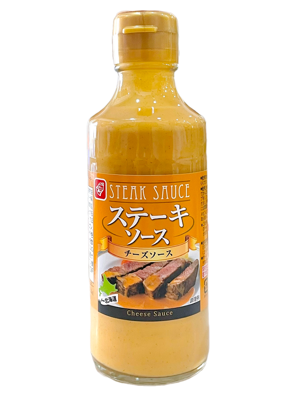 Sốt steak vị phô mai Bell Foods 210g - Tèobokki Store