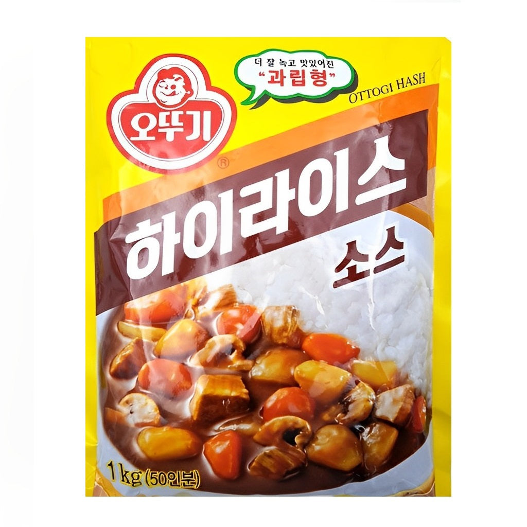 Bột thịt bằm Ottogi 1kg - Tèobokki Store