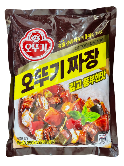 Bột tương đen Ottogi 1kg - Tèobokki Store