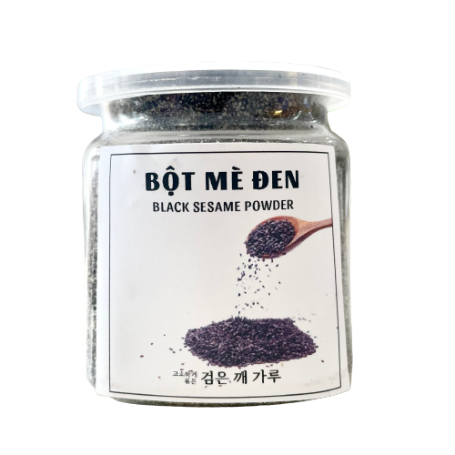 Bột mè đen 60g - Tèobokki Store