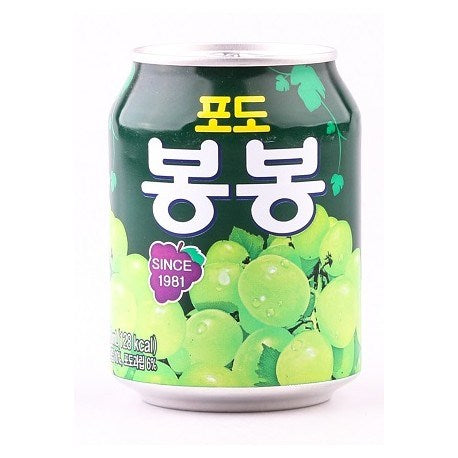 Nước trái nho Haitai 238ml - Tèobokki – Tèobokki Store