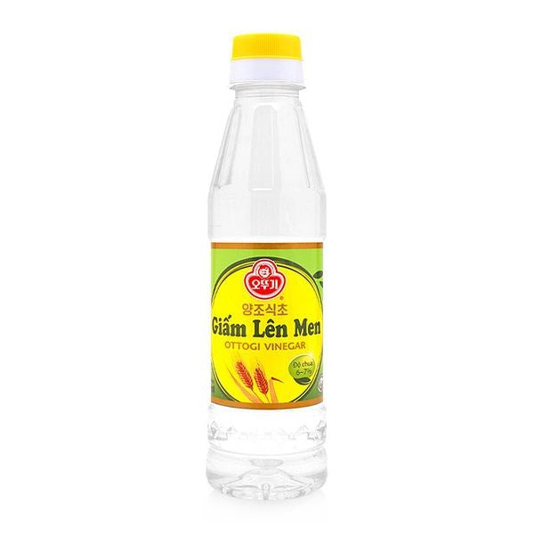 Giấm lên men Ottogi 250ml - Tèobokki Store