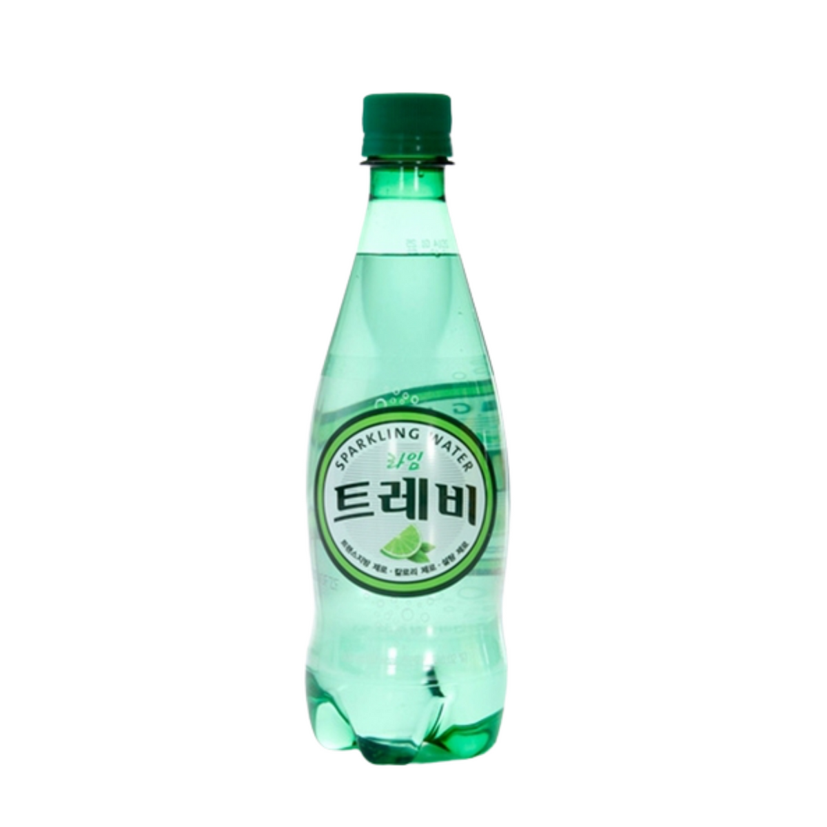 Soda chanh Trevi Lotte 500ml - Tèobokki Store