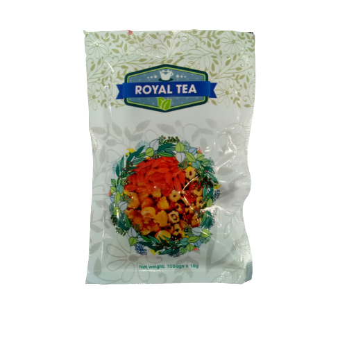 Trà dưỡng nhan Royal Tea - Tèobokki Store