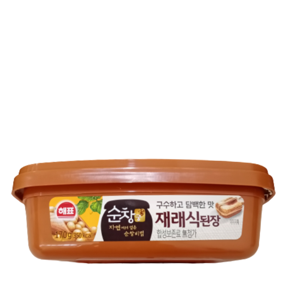 Tương đậu lên men Haepyo 170g - Tèobokki Store