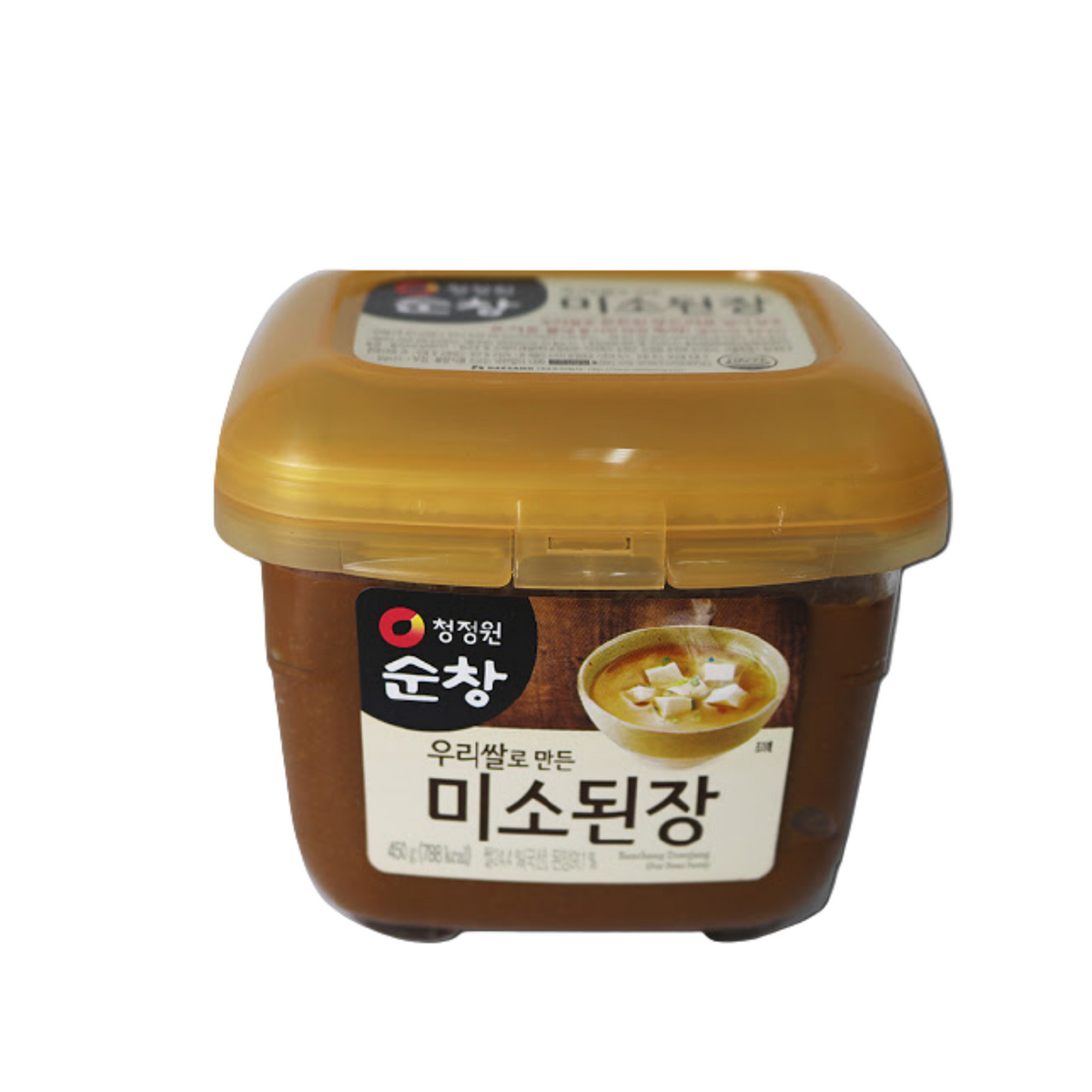 Tương đậu lên men Chungjungone 450g - Tèobokki Store