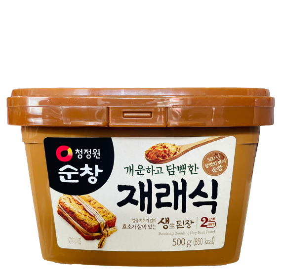 Tương đậu lên men Chungjungone 500g - Tèobokki Store