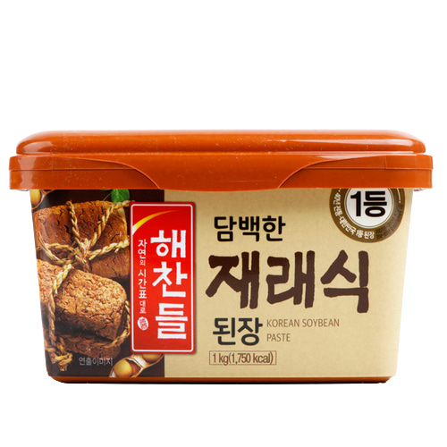 Tương đậu lên men CJ 1kg - Tèobokki Store