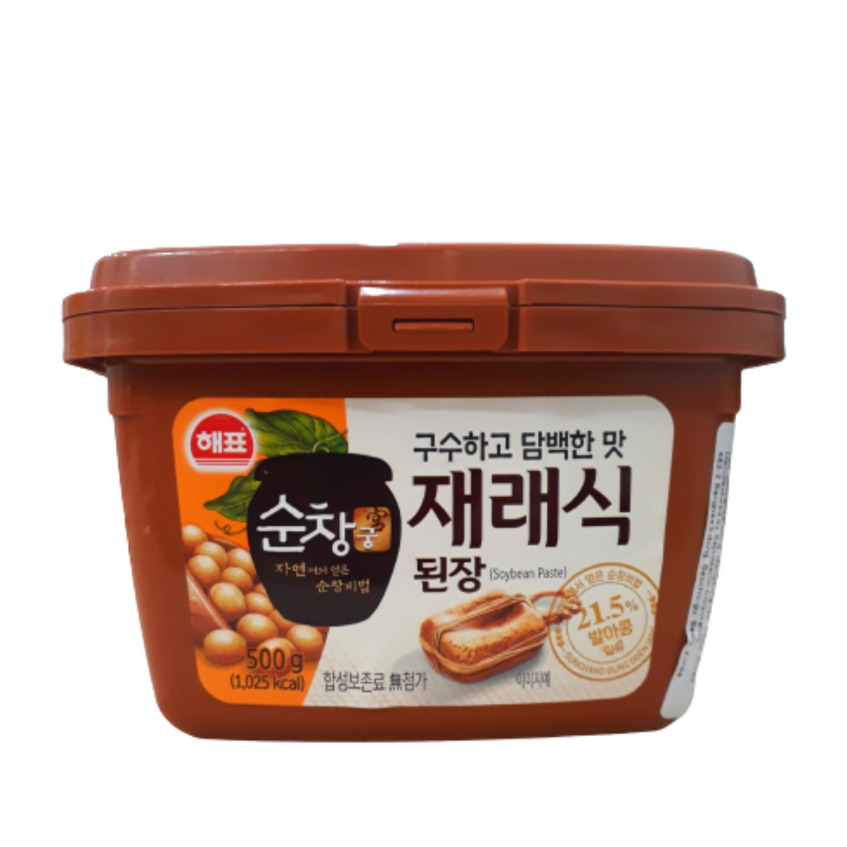 Tương đậu lên men Haepyo 500g - Tèobokki Store